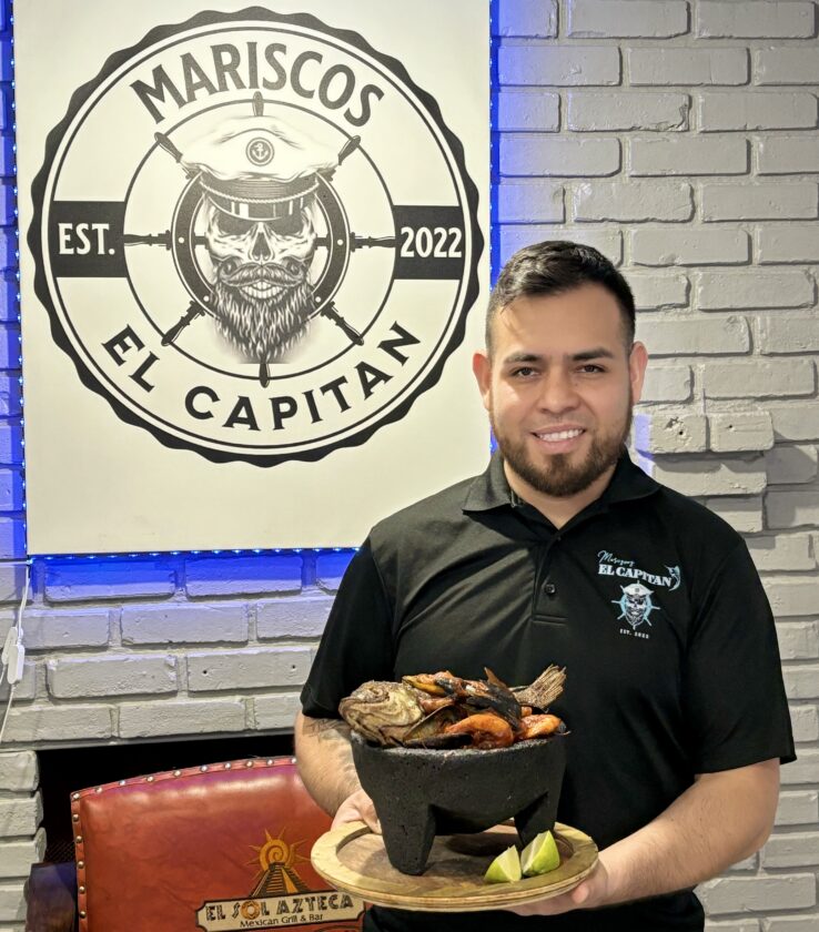 Mariscos El Capitan 2 to open June 4 | News, Sports, Jobs - Times ...